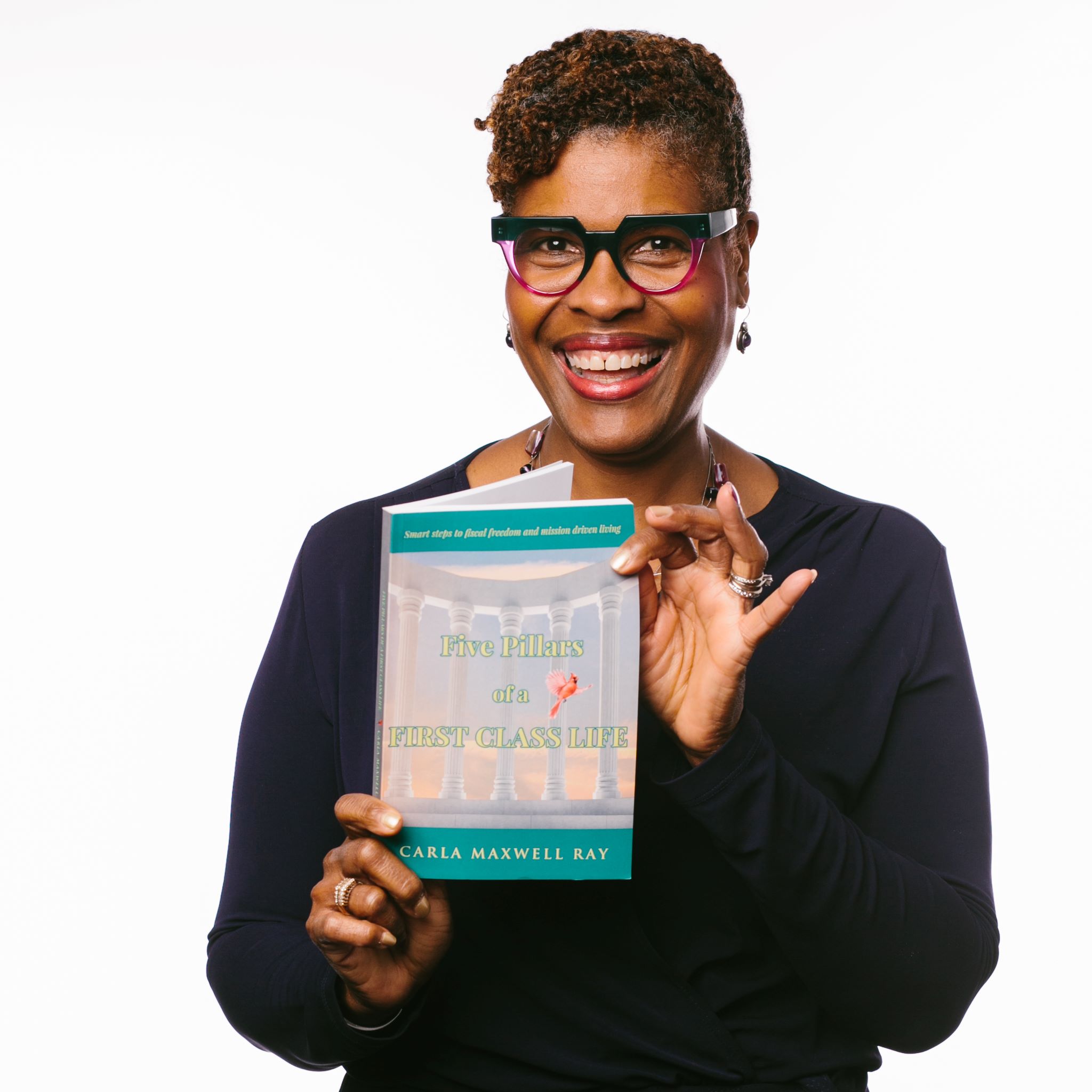 Contact – Carla Maxwell Ray