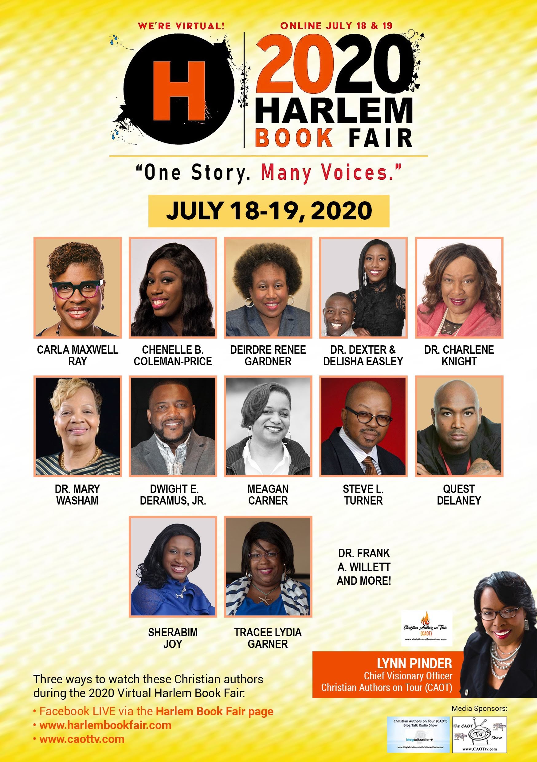 About – Carla Maxwell Ray