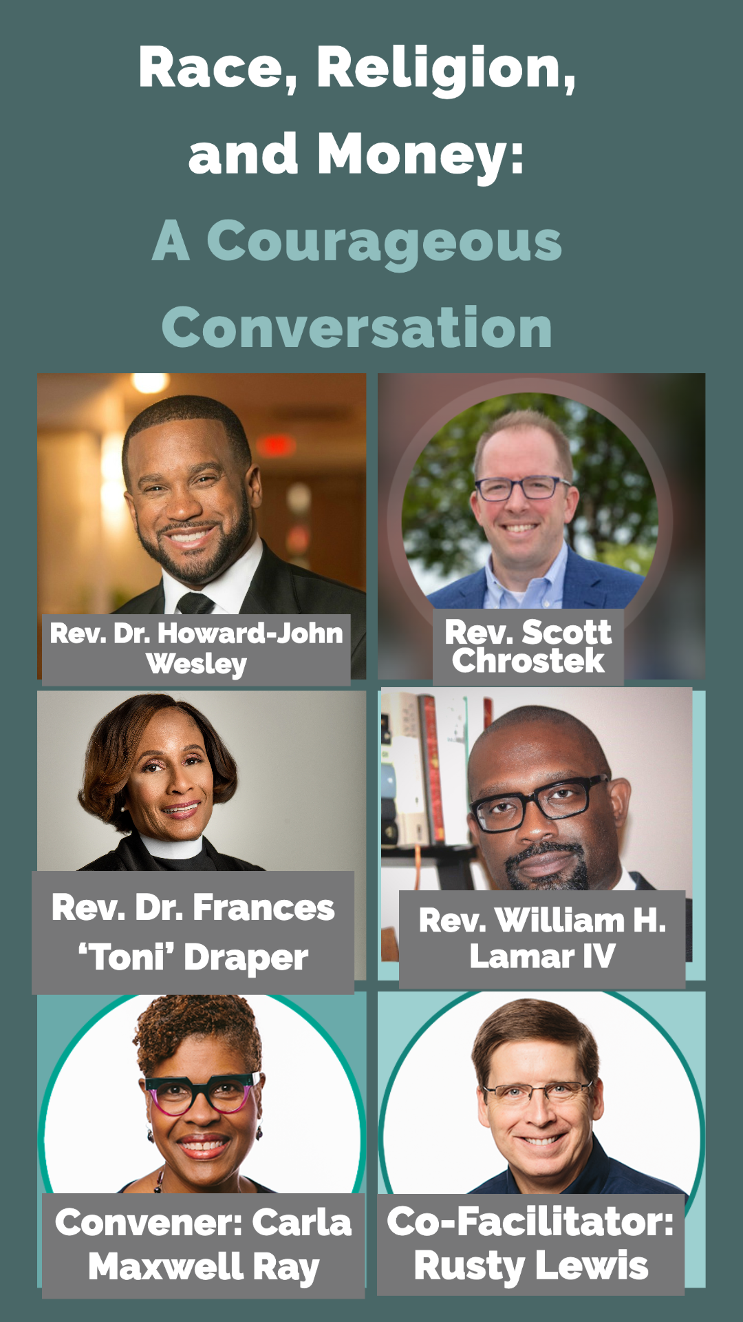 About – Carla Maxwell Ray