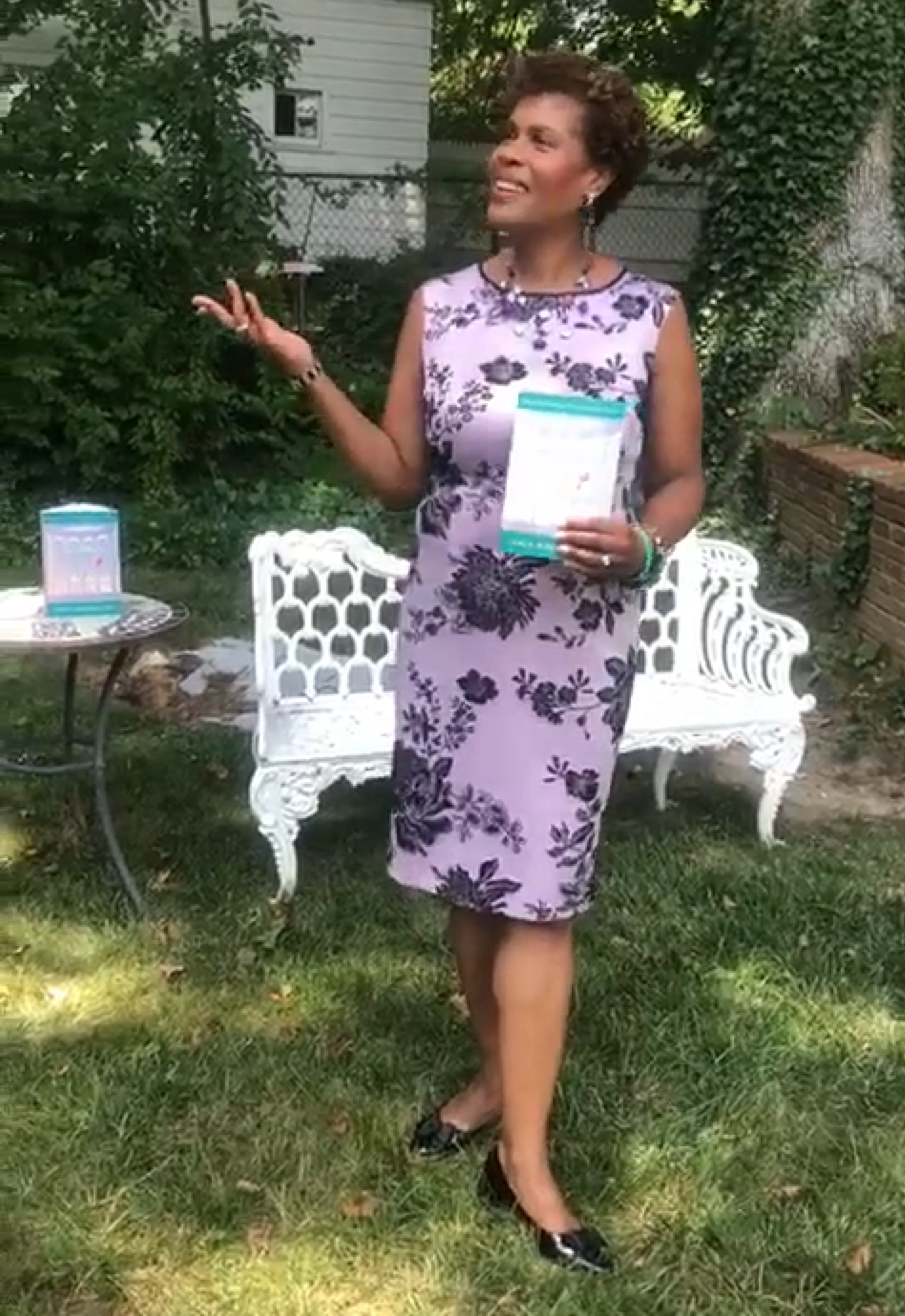 About – Carla Maxwell Ray