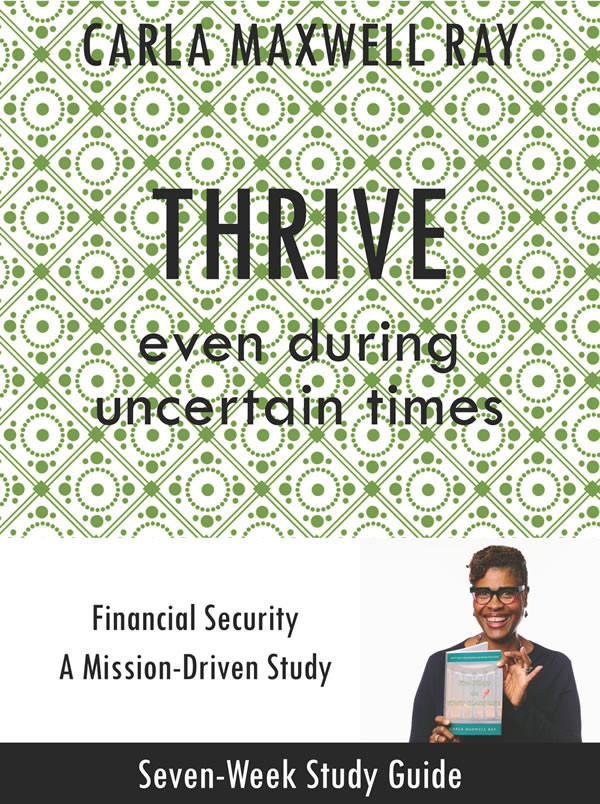 Resources – Carla Maxwell Ray